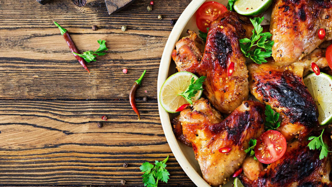 Receita fácil de frango teriyaki – Panelaterapia