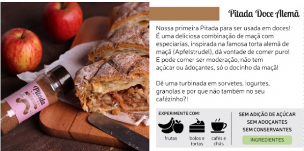 Novas Pitadas – Panelaterapia