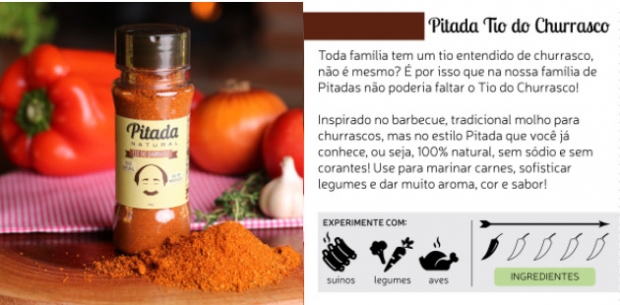 Novas Pitadas – Panelaterapia