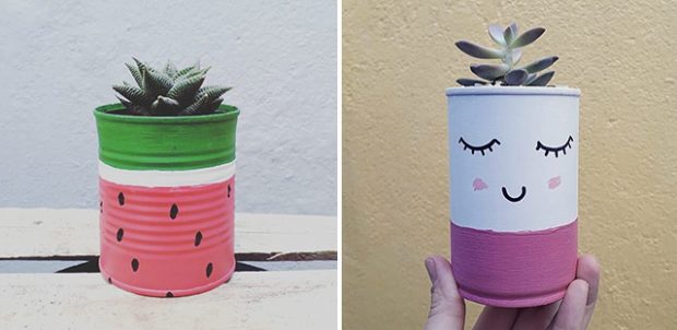 Plantando na Lata – Panelaterapia