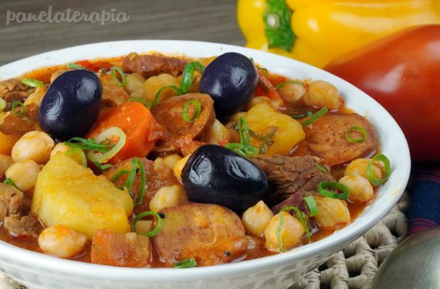 Puchero – Panelaterapia