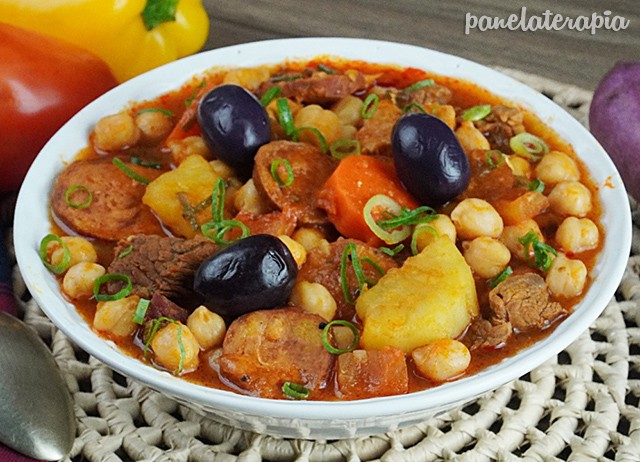 Puchero – Panelaterapia