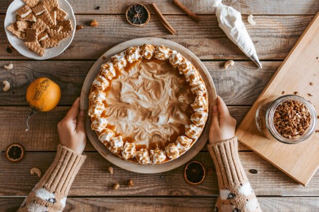 Como é a receita de torta alemã? – Panelaterapia