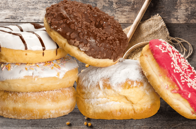 Como fazer donuts caseiros?