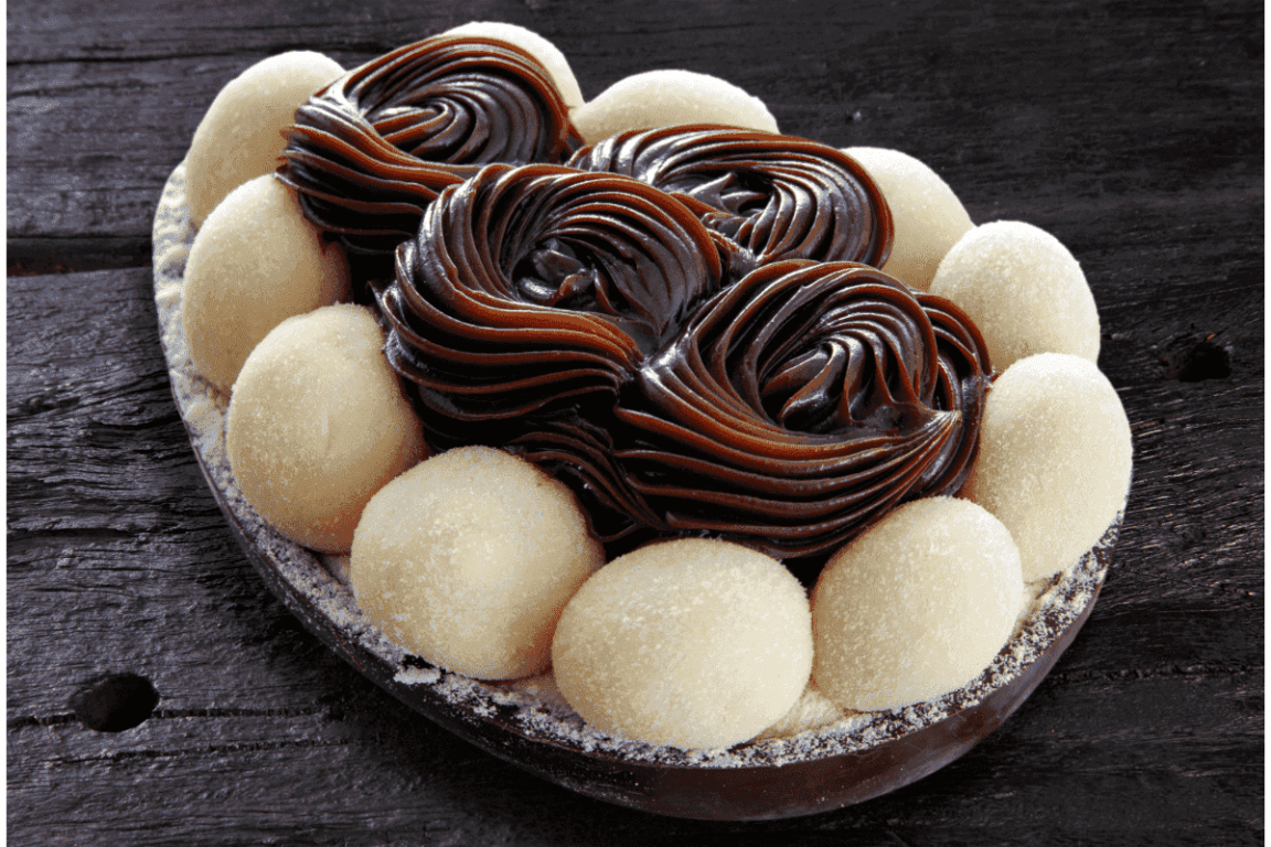 Aprenda a fazer um ovo de páscoa trufado incrível – Panelaterapia