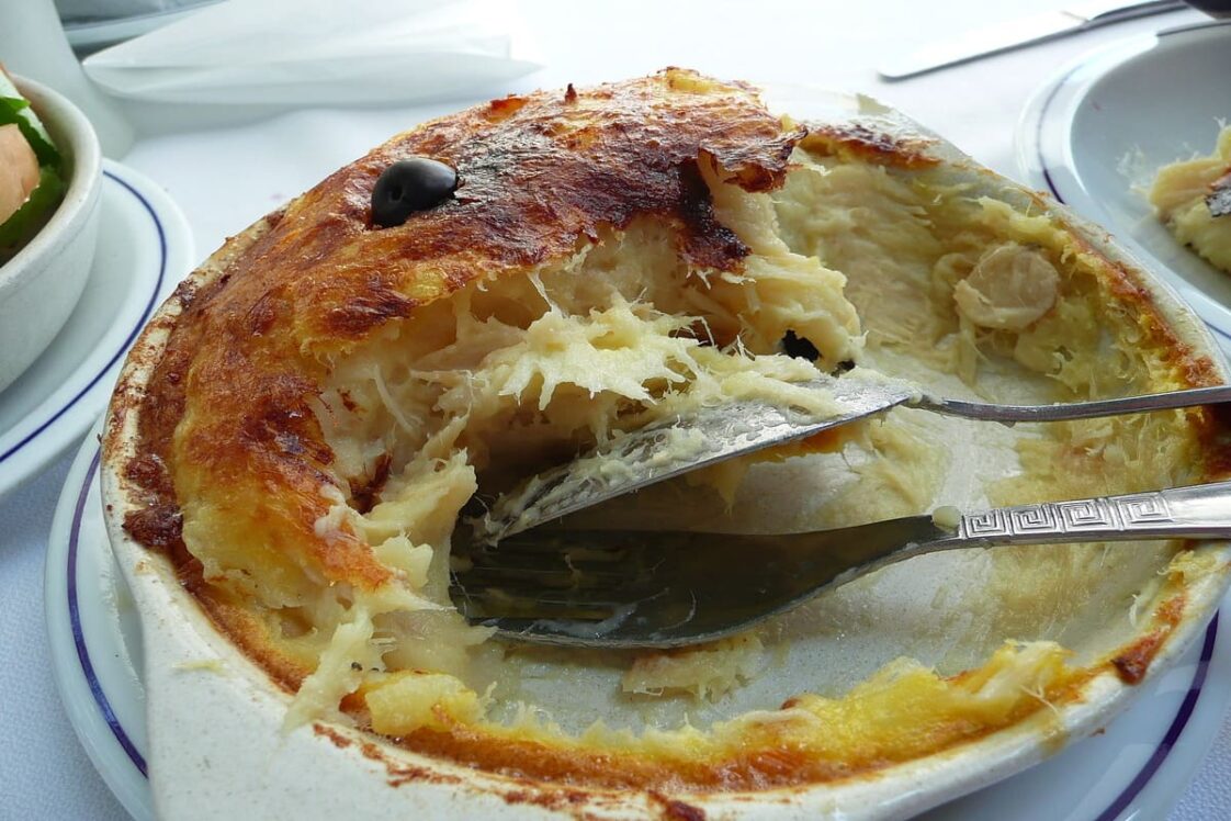 Faça um bacalhau às natas delicioso – Panelaterapia