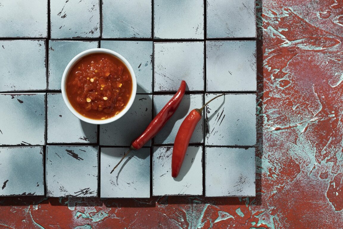 Saiba como preparar um molho de pimenta caseiro – Panelaterapia