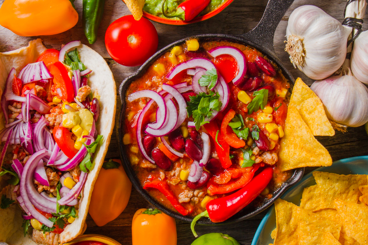 Chili receita: passo a passo completo – Panelaterapia